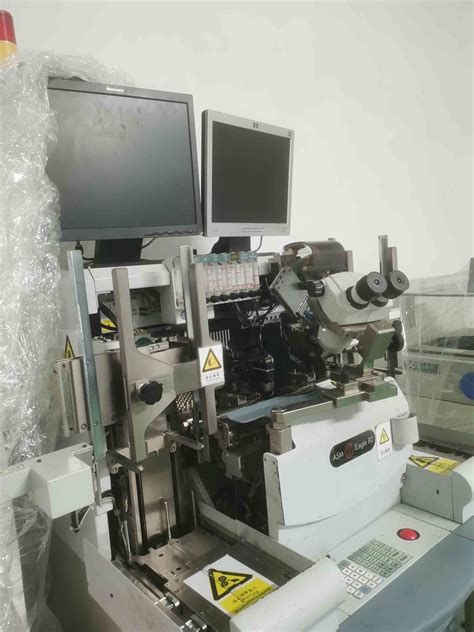 Asm Eagle 60 Bonder Used For Sale Price 293643718 2002 Buy From Cae