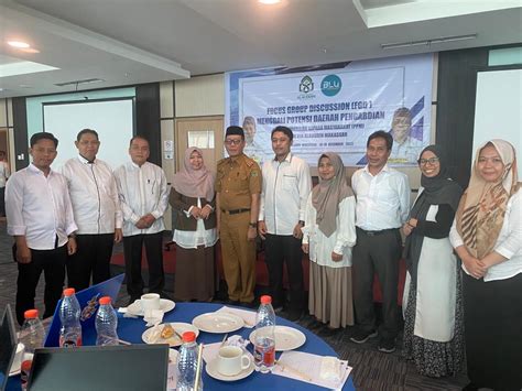 Sekretaris Jurusan Fah Uin Alauddin Makassar Berpartisipasi Dalam Fgd