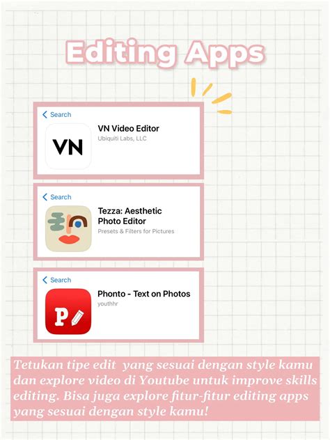 📝tips Memulai Jadi Content Creator🌟 Galeri Diposting Oleh Clara Liebertus Lemon8