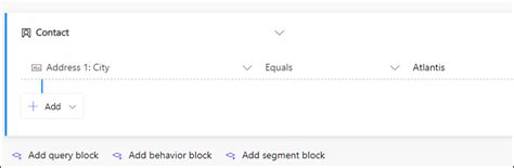 创建出站营销动态客户细分 dynamics 365 customer insights microsoft learn