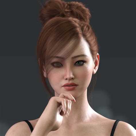 S3d Enay For Genesis 9 Daz Content By Soft3d