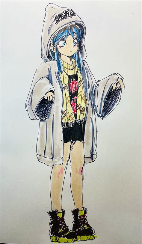 Lum Urusei Yatsura Drawn By Aeromisumi Danbooru