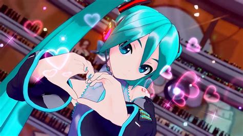 De Nouveaux DLC Pour Hatsune Miku Project Diva Mega Mix Nintendo Town Fr