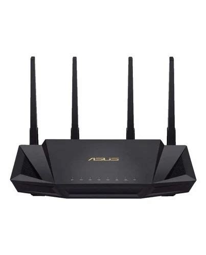 Asus Wifi Router Dual Band Wireless Rt Ax At Best Price In Mumbai