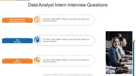 Data Analyst Interview Powerpoint Presentation And Slides Ppt Template
