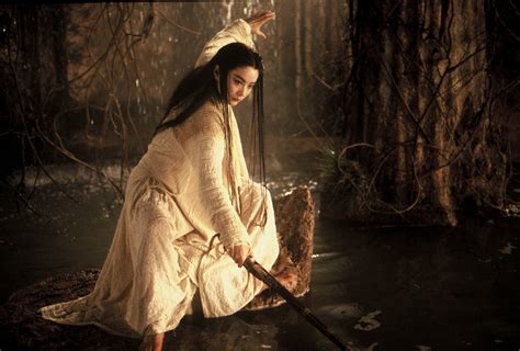 華映娛樂 🌟林青霞、張國榮最美武俠造型【白髮魔女傳】🌟