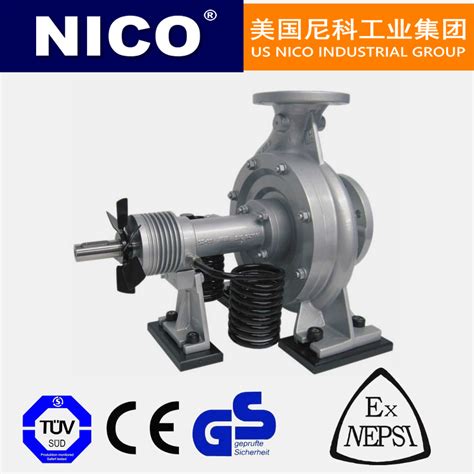 进口油泵 美国进口油泵品牌 美国尼科NICO工业集团