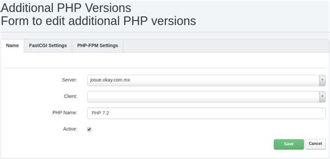 Add Additional PHP Versions To ISPconfig On Centos 7 Like A Pro