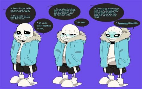Sans Any AU X Fem Reader One Shots Underfell Sans