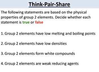 Group Elements By Teach Science And Beyond TPT