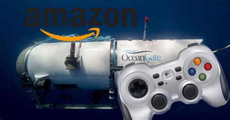 Logitech Controller Review Goes Viral After Titan Sub 50 Off