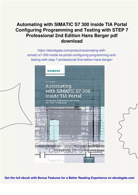 Summary Automating With Simatic S7 300 Inside Tia Portal Configuring
