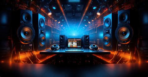 Hd Dj Backgrounds