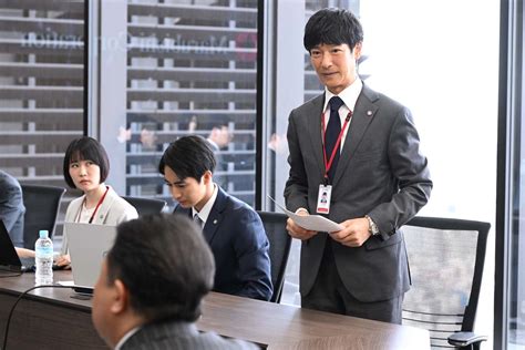 画像12 28 「vivant」乃木（堺雅人）、別人格の名前判明か「意味がありそう」「気になる」の声 モデルプレス