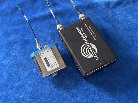 Lectrosonics Smqv Ucr411a Reverb