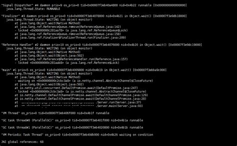 Jstack Java占用高cpu分析之 Gc Task Thread Xiuson回忆录