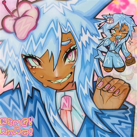 💼🦈 On Toyhouse