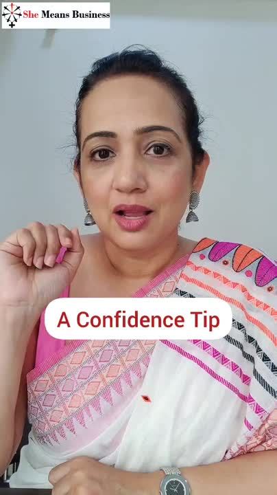 Dipika Singh On Linkedin One Of My Secret Sources Of Confidence Is My Complete Control Over My