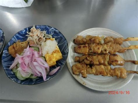晩御飯 海と空となのはなの日々