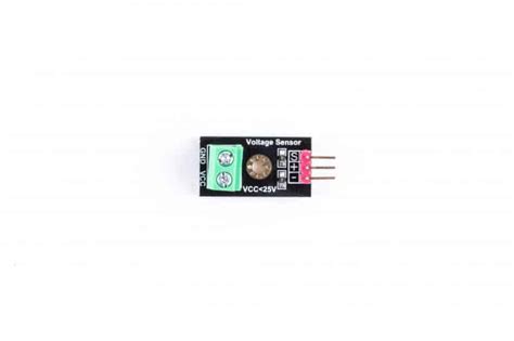 Osepp Voltage Sensor Module For Arduino Expert Pc And Radioshack Of Elizabeth City