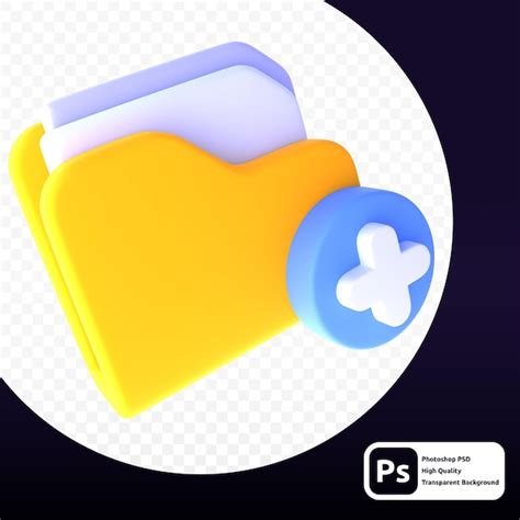 Premium Psd Add In 3d Render For Graphic Asset Web Presentation Or Other