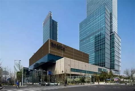 商业中心外立面设计案例解读 万维设计