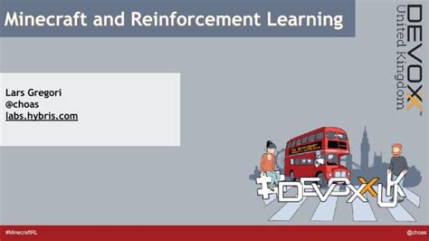 Minecraft And Reinforcement Learning Pdf
