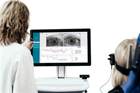 Vestibular Testing Video Nystagmography Vng For Hospital Id 10981021433