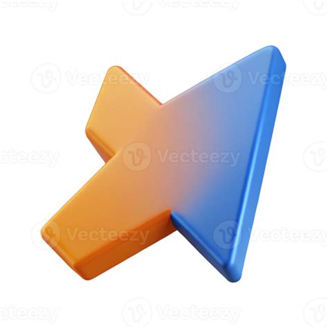 Pristine Nordic Geometric Arrow Pointing Right Crisp Edges Flat Color