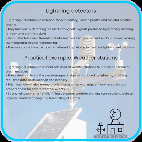 Lightning Detectors Accuracy Range And Weather Safety