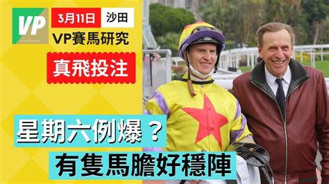 香港 賽馬分析 3月11日｜真飛投注｜重心推介｜香港賽馬 貼士｜真飛投注 香港 賽馬分析 香港賽馬 貼士 賽馬貼士 賽馬分析
