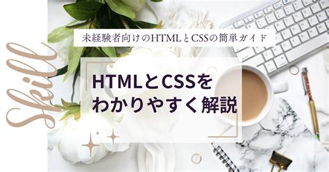 基本知識未経験者向けのHTMLとCSSの簡単ガイドWeb制作パパのコーディング奮闘記