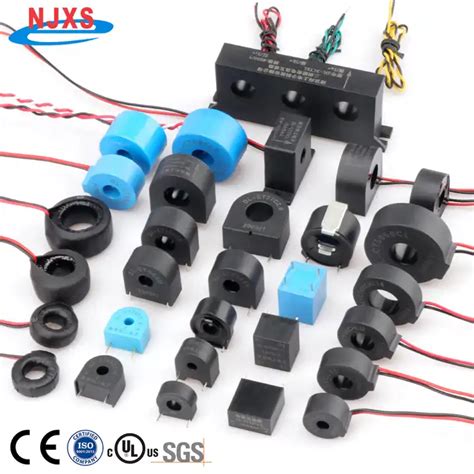 High Accuracy Miniature CT Current Transformer Supplier