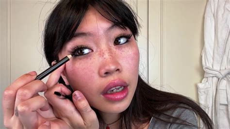 Watch Beabadoobees Guide To Faux Freckles And Lived In Eyeliner Beauty Secrets Vogue