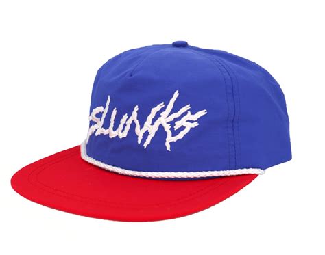 Usa Nylon Hat Slunks Eu