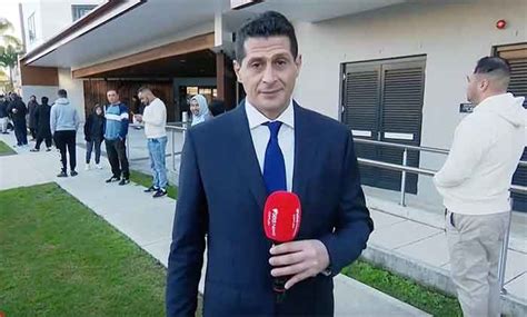 Zionist Australias Sbs Suspends Renowned Pro Palestinian Journalist Essam Al Ghalib