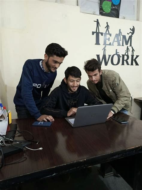 Inayat Ali On Linkedin Team