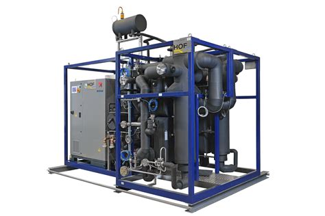 Organic Solvent Recovery