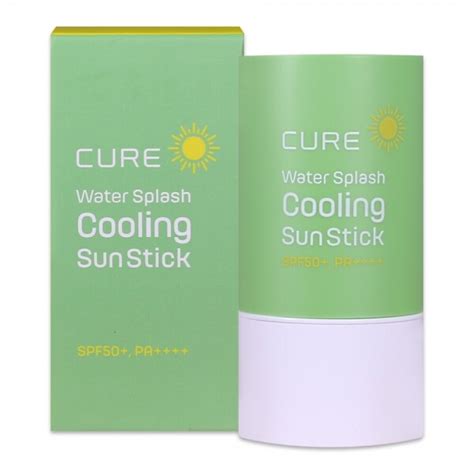김정문 알로에 워터 스플래쉬 쿨링 선스틱 23g Spf50 Px Mall 피엑스몰