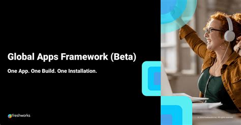 Introducing The Global Apps Framework Beta Connect Freshworks Developer Community
