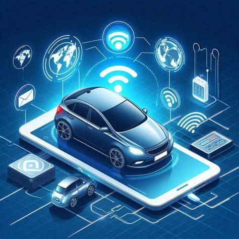 미국 커넥티드 카에 중국산 자동차 부품·sw 금지 곧 추진