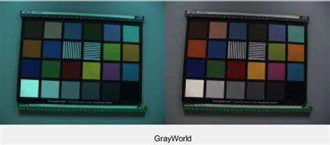 白平衡算法之gray World、white Patch、sog Csdn博客