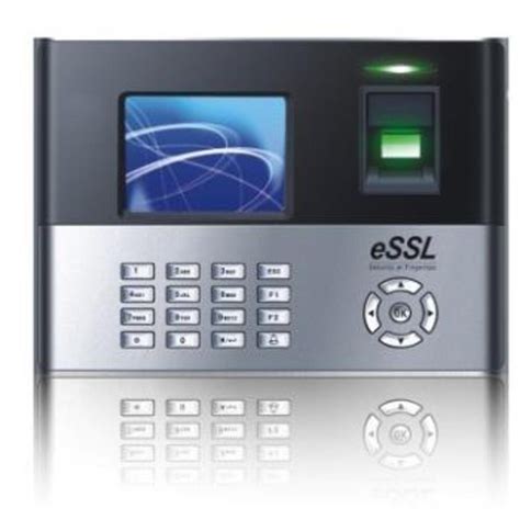 ESSL X Standalone Biometric Fingerprint Detail At Best Price In Bharuch