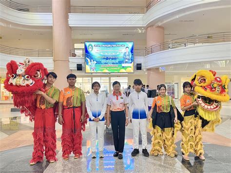 เทศบาลตำบลสังขะ วันที่ 23 มิถุนายน 2568 นางกิ่งกาญจน์ Facebook