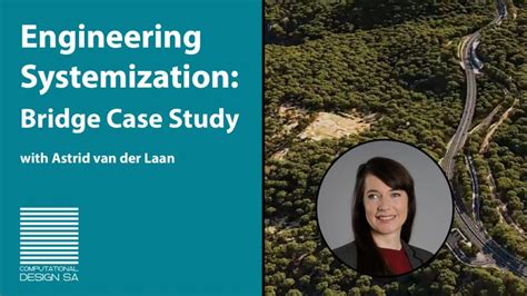 Dr André Broekman On Linkedin Code Engineering Computationaldesign Bridges