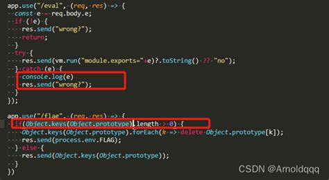 Vnctf2022 Web Cve 2022 21824 Csdn博客