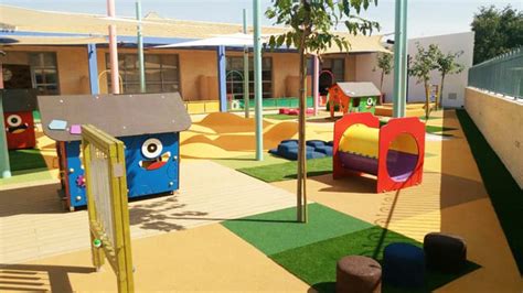 Pavimento Parques Infantiles ¿qué Características Debe Cumplir Mobipark