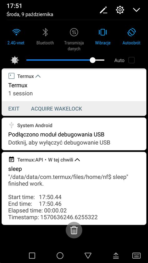 GitHub NIC MichalLabedzki Nf Simple Command Line Tool T Make Notification After Target