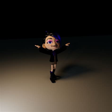 Character Modeling On Behance