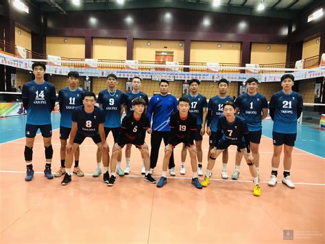 МОНГОЛЫН ХҮҮХДИЙН СПОРТЫН Vii НААДМЫН ВОЛЕЙБОЛ